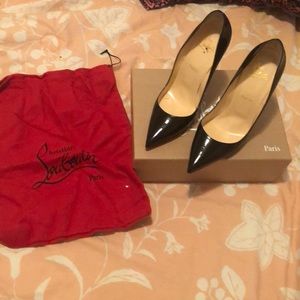 Christian Louboutin | Shoes | Christian Louboutin | Poshmark